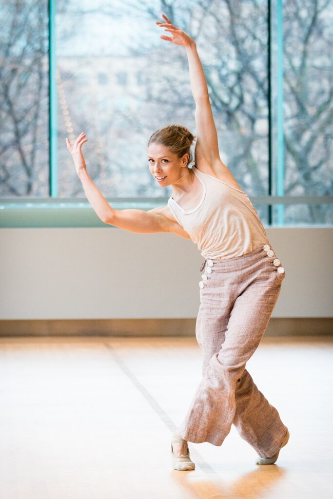 BITS – Ballet in the Studio - Jörgen Dance