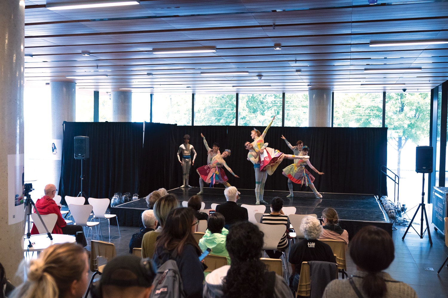 BITS – Ballet in the Studio - Jörgen Dance