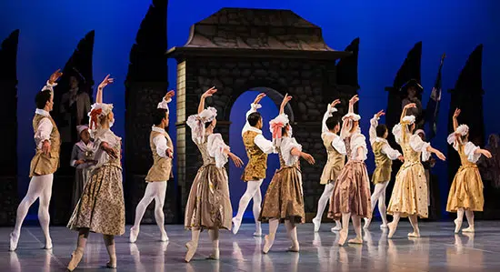 Ballet Terms: C - Jörgen Dance