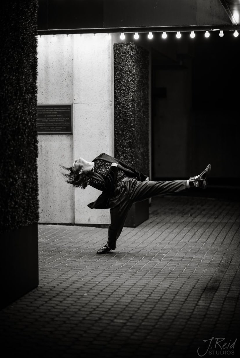Boys who Dance: Liam Eric Dawson - Jörgen Dance