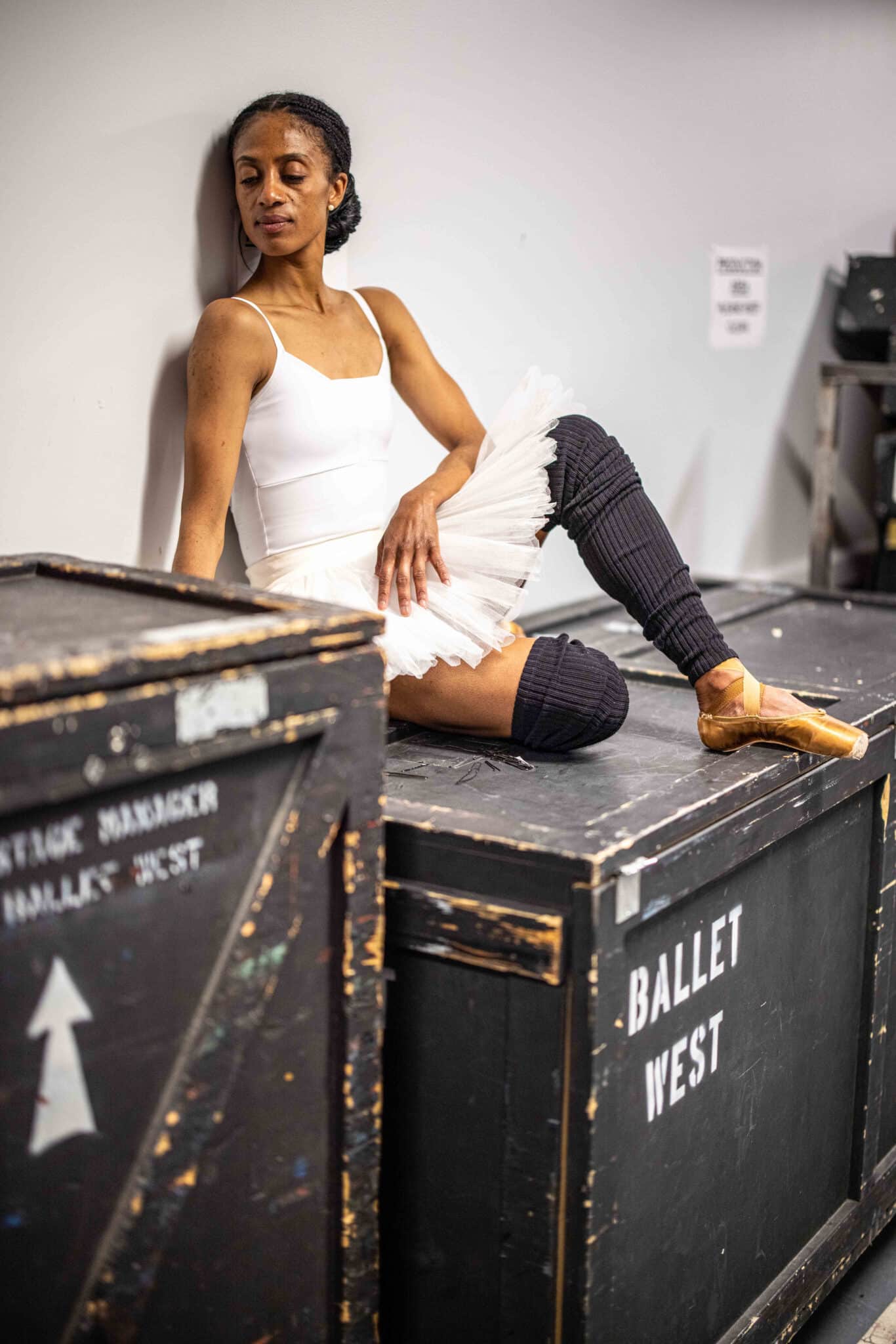 Katlyn Addison Returns to Toronto for new Commissioned Work - Jörgen Dance