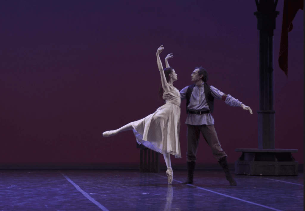 Behind the Ballet: Becoming Anastasia & Dimitri - Jörgen Dance