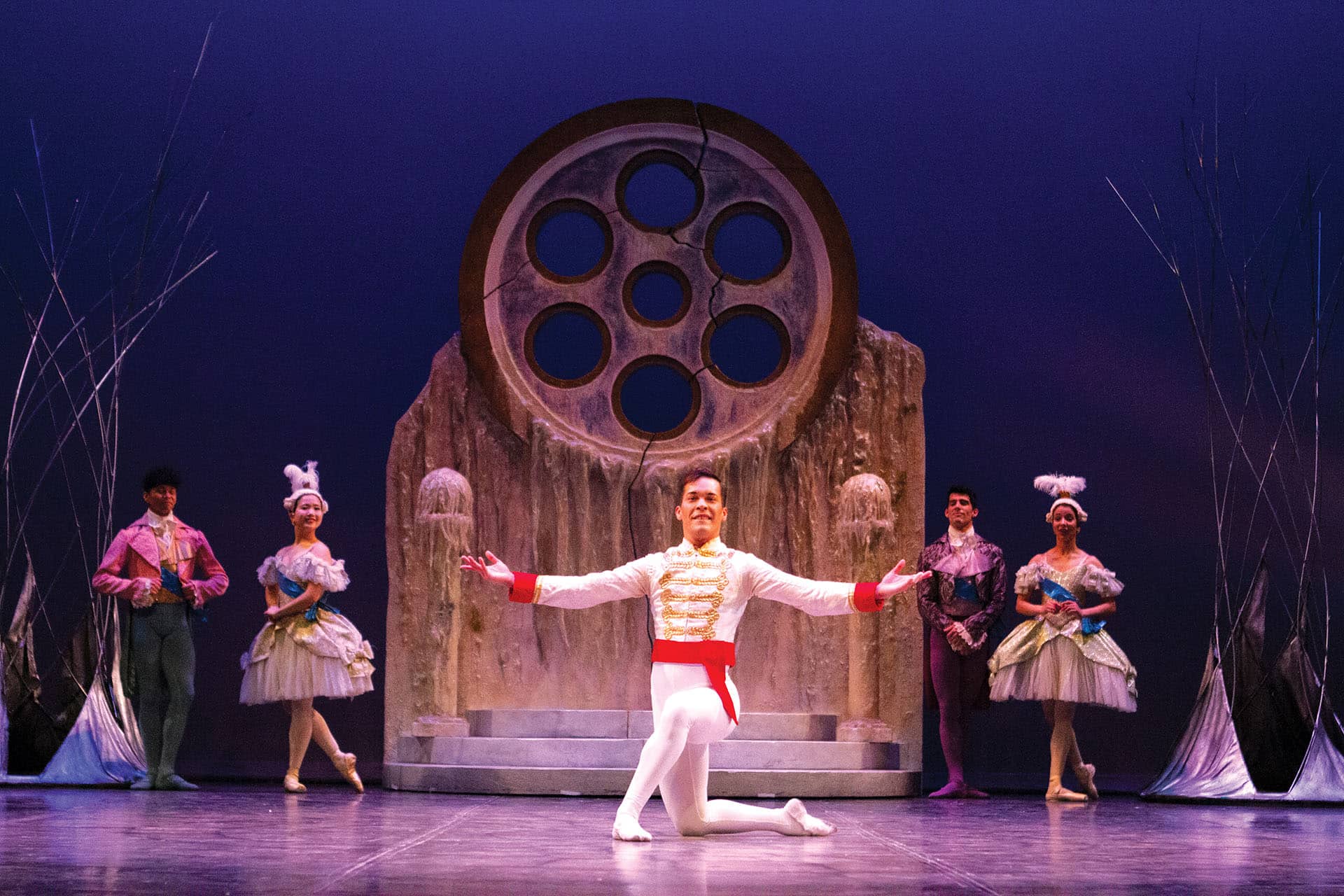 Dancer Sponsorship Program - Jörgen Dance