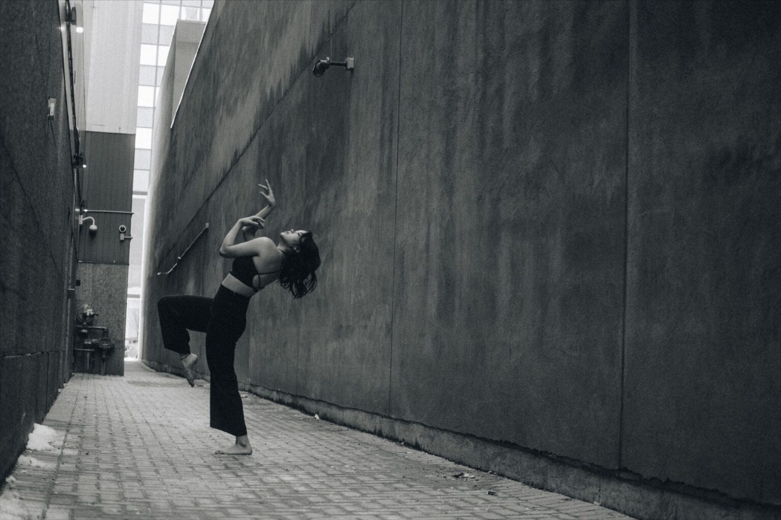 SPOTLIGHT: Human Body Expression Contemporary Mentorship Students ...