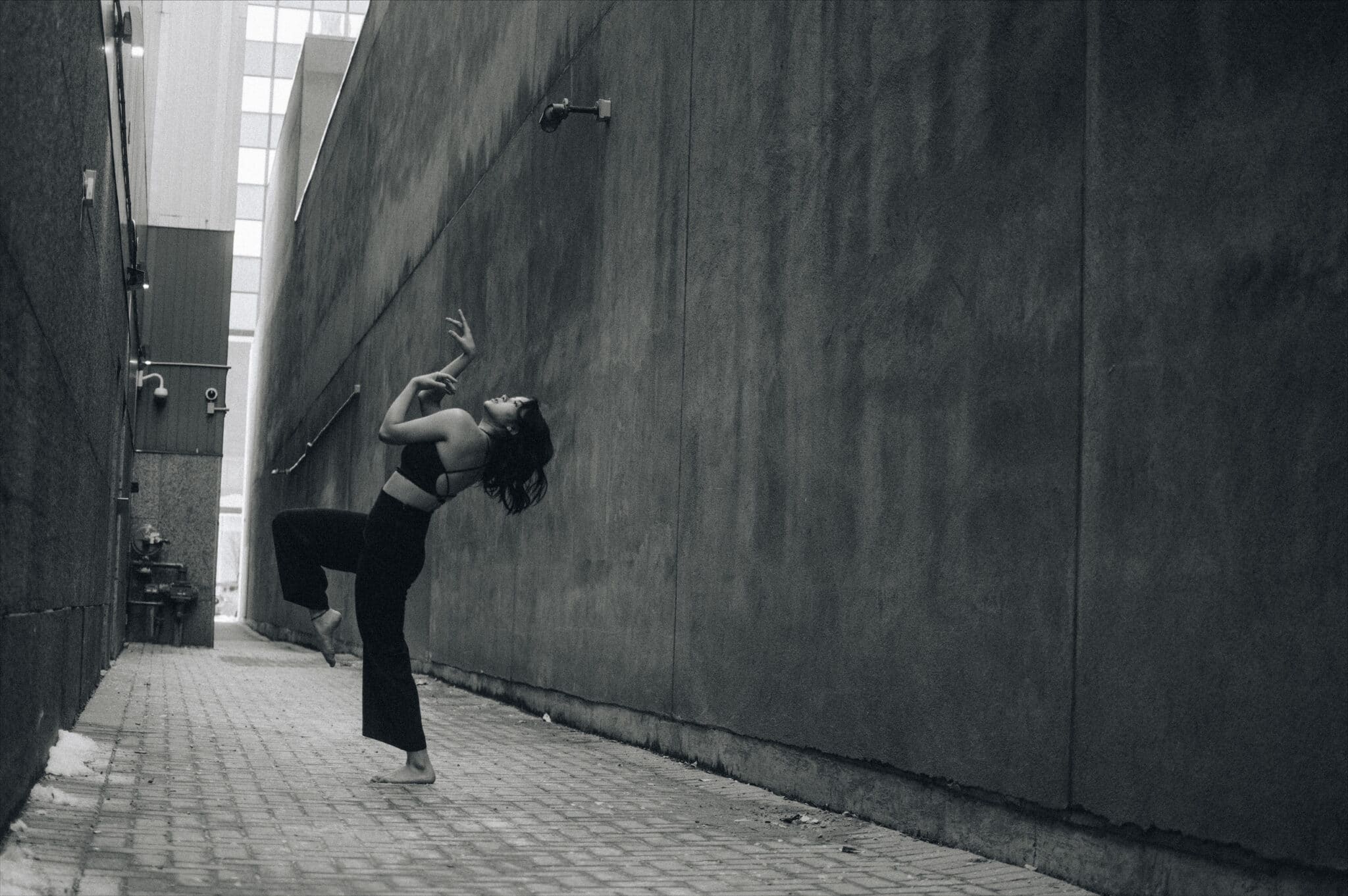 SPOTLIGHT: Human Body Expression Contemporary Mentorship Students ...