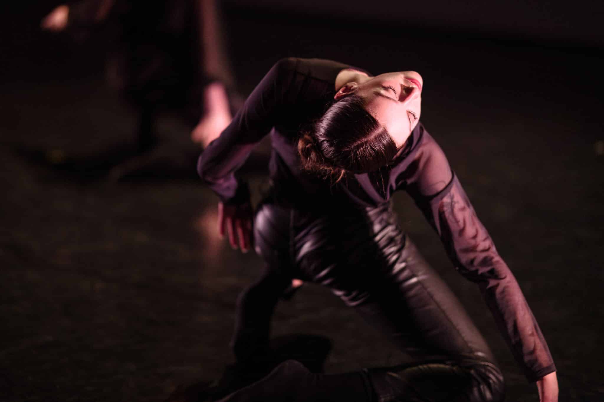 Next Stage 2023 Performance Program - Jörgen Dance