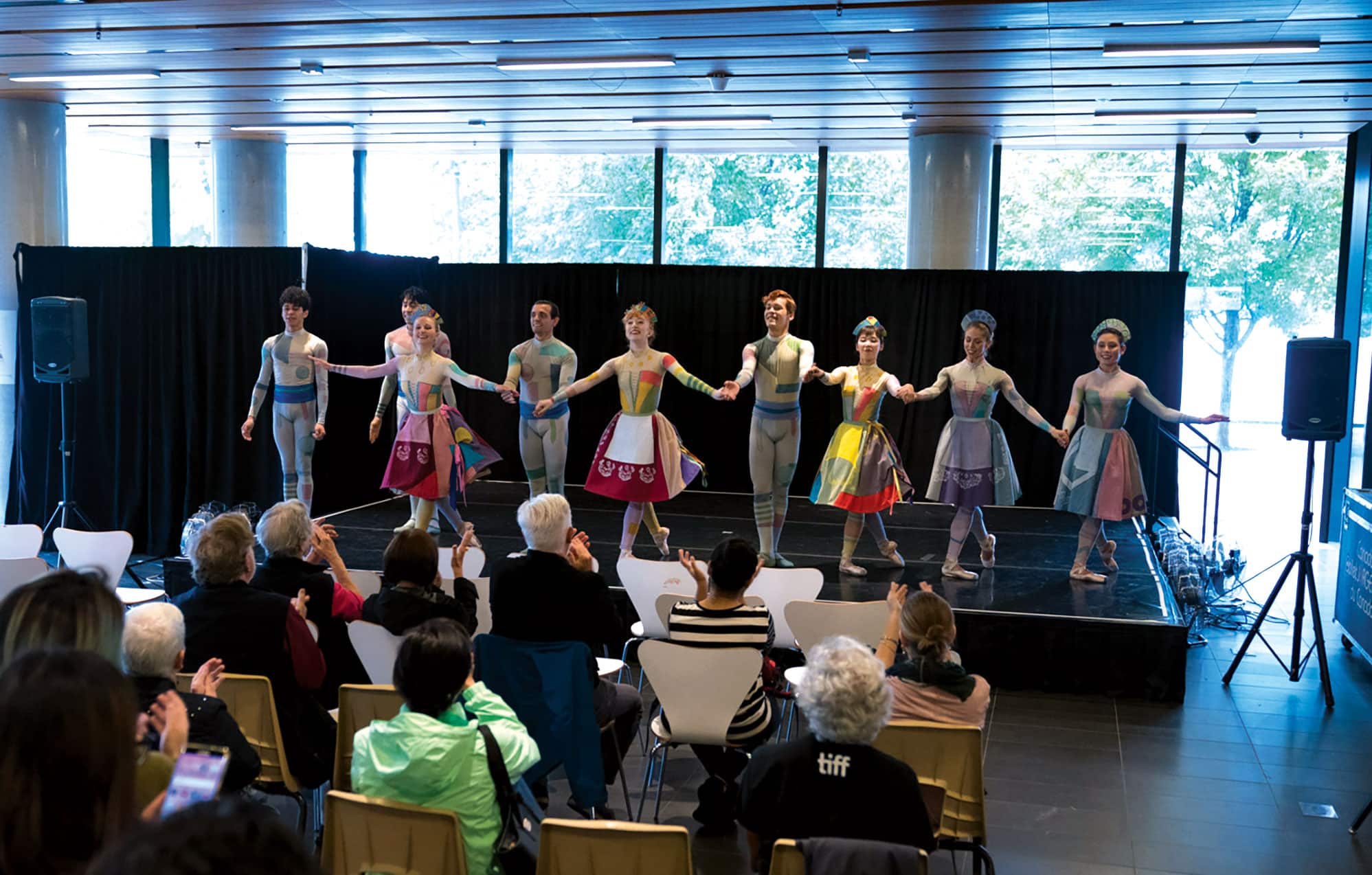 Ballet in the Studio (BITS) & Ballet Express - Jörgen Dance