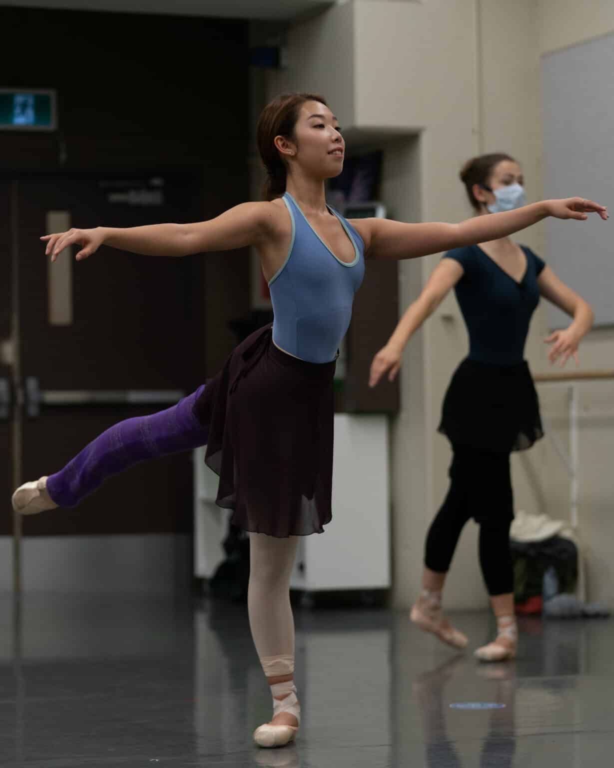 Ballet Rehearsal Redefined: Open Session (In Person) - Jörgen Dance