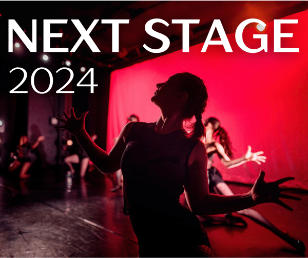 Next Stage - Jörgen Dance