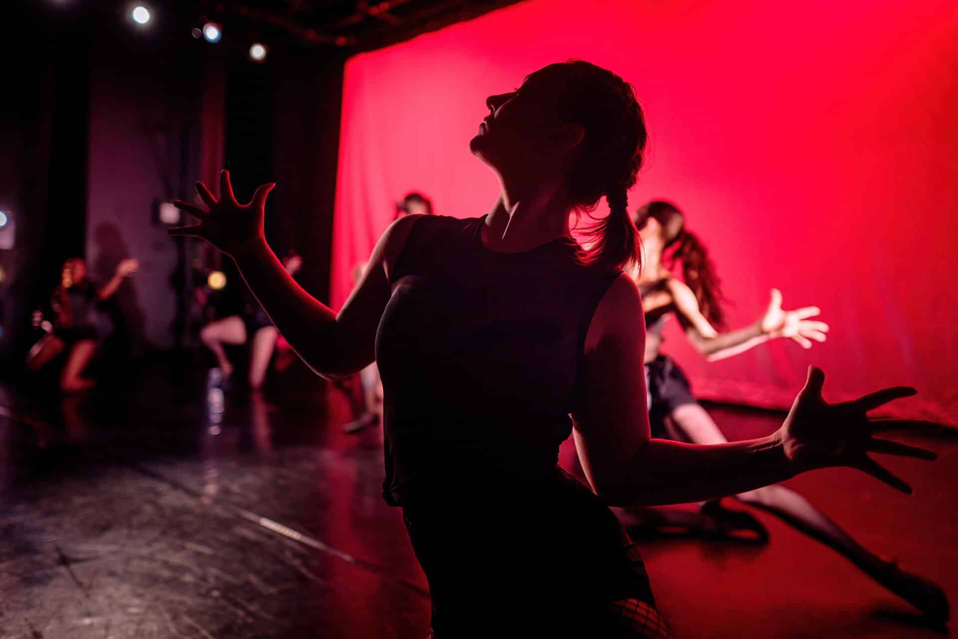 Next Stage 2024 Performance Program - Jörgen Dance